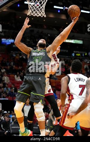 Miami Heat forward Nikola Jovic (5) as players take part in practice ...