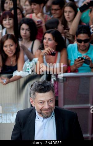 'Dawn of the Planet of the Apes' Madrid premiere at Capitol Cinema ...