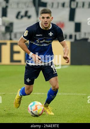 Frankfurt, Deutschland. 08th Feb, 2023. February 8th, 2023, Deutsche ...