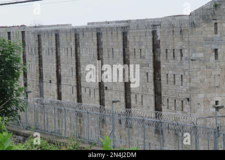 Sing Sing Prison museum in Ossining NY Stock Photo - Alamy