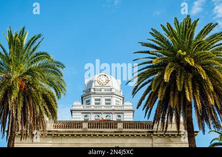 Madison County Courthouse, Southwest Range Avenue, Madison, Florida ...