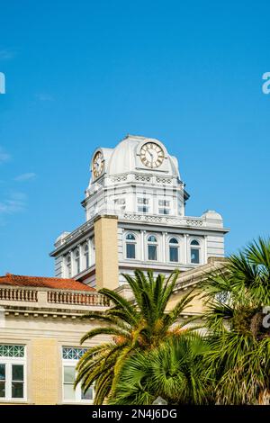 Madison County Courthouse, Southwest Range Avenue, Madison, Florida ...