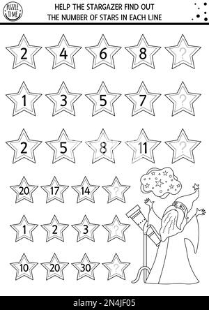 What comes next logical game. Cartoon Christmas wreaths and gifts Stock ...