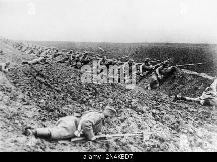 The Battle of Cer(b) was fought between Austria-Hungary and Serbia in ...