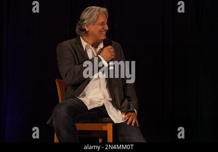 Actor Robert Beltran during the Creation Entertainment's Official Star ...