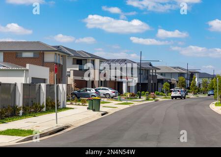 New australian homes Marsden Park Sydney, housing development for new ...
