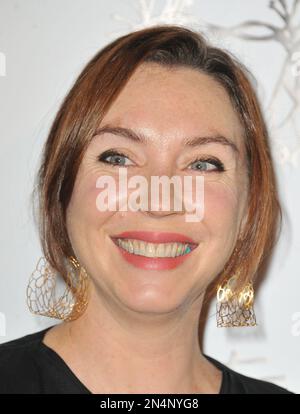 Stephanie Courtney arrives at The Groundlings 40th Anniversary Gala at ...