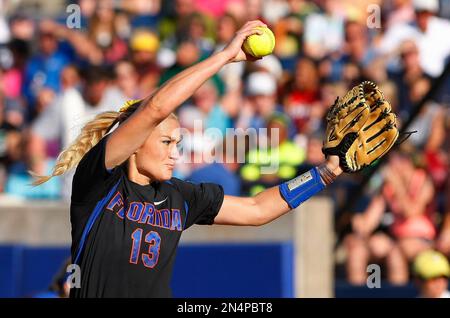 Hannah Rogers Florida Softball