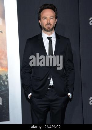 Actor Kick Gurry attends a special premiere of "Edge of Tomorrow" at ...