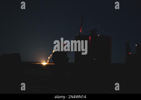 LCMR, or Lightweight Counter Mortar Radar Stock Photo - Alamy