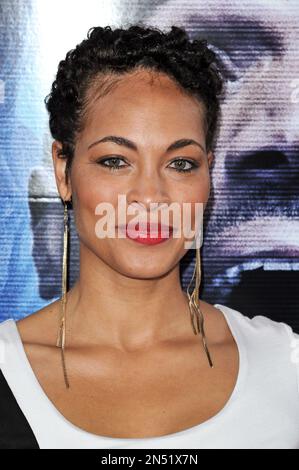 Iva La'Shawn arrives at the LA Premiere Of "A Haunted House 2" on ...