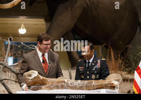 Thomas the T. Rex, Tyrannosaurus Rex, Dinosaur Hall, Natural History ...