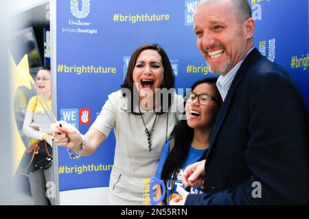 Unilever Project Sunlight is co-title sponsor of We Day, which ...