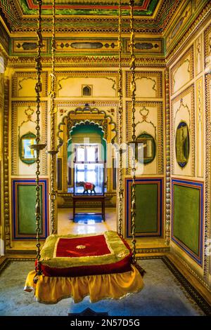 Moti Mahal City Palace Udaipur Rajasthan India Stock Photo - Alamy