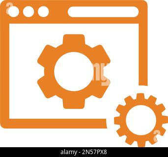 Responsive, website, optimization icon Stock Vector Image & Art - Alamy