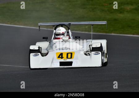 Colin Ralph, Mallock Mk16, HSCC Classic Clubmans Championship, Non ...