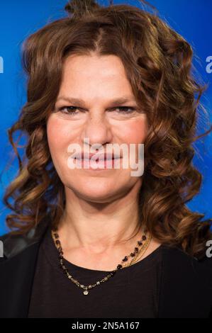 Comedian/Actress Sandra Bernhard appears on The Morning Show on Friday ...