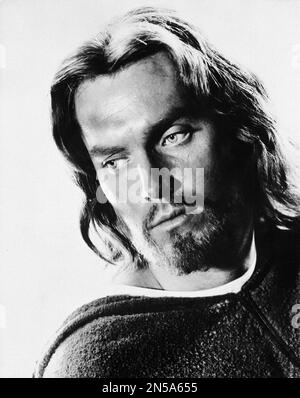 KING OF KINGS, Jeffrey Hunter as Jesus Christ (back to camera), 1961 ...