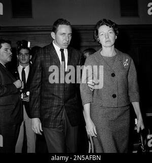 Mrs. J. D. Tippit, widow of policeman slain while trying to arrest a ...