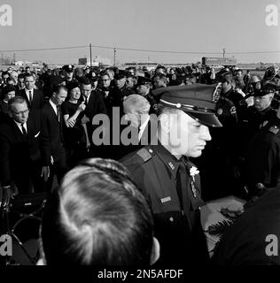 Mrs. J. D. Tippit, widow of policeman slain while trying to arrest a ...