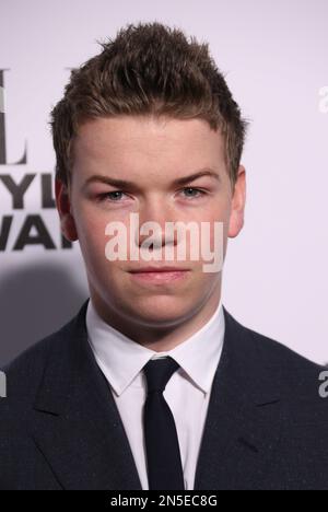Will Poulter arrives on the red carpet at the 'We're The Millers' New ...