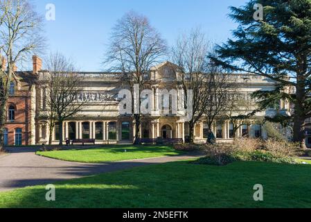 Wolverhampton Art Gallery Wolverhampton West Midlands England UK Stock ...