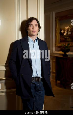CILLIAN MURPHY, ALOFT, 2014 Stock Photo - Alamy