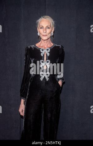 Elisabetta Dessy attends the Pier59 Studios New York Fashion Week ...