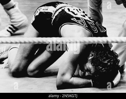 Olympic Games, Munich 1972 boxing , heavyweight, semifinal, Olympic ...