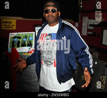 Actor Shawn "Solo" Fonteno seen at Rich & Rotten 2nd Annual Christmas ...