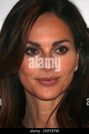 Mozambique-born Canadian model, actress, and humanitarian, Tasha de ...