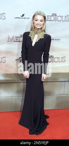 EMMA RIGBY, THE PHYSICIAN, 2013 Stock Photo - Alamy