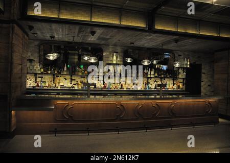 The Chelsea event venue in Cosmopolitan hotel in Las Vegas Stock Photo ...