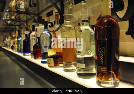 The Chelsea event venue in Cosmopolitan hotel in Las Vegas Stock Photo ...