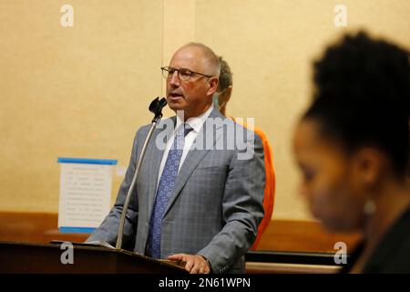 San Mateo, California, USA. 9th Feb, 2023. DHARMESH PATEL and his ...