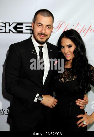 Jeweler Jason Arasheben, of Jason of Beverly Hills, attends the ...