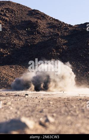 U.S. Marines with 3d Littoral Anti-Air Battalion, 3d Marine Littoral ...