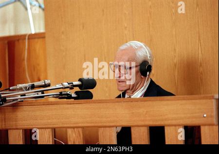Fyodor Fedorenko, deported by the United States and stripped of his ...