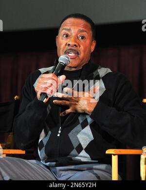 Oren Waters attends AARP's Movies for Grownups Film Festival on ...