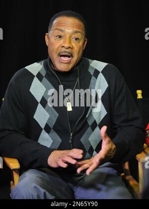 Oren Waters attends AARP's Movies for Grownups Film Festival on ...