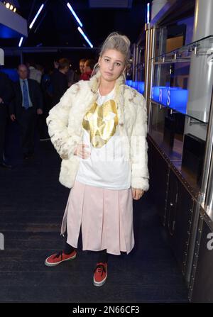 Phoebe-Lettice Thompson from Made in Chelsea attend an exclusive ...