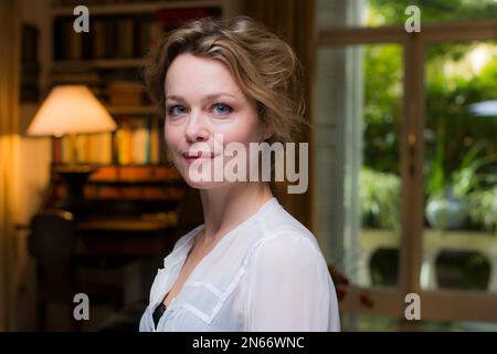 Actress Helle Fagralid poses for portraits at the 8th edition of the ...