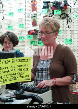 Louisa works photo Stock Photo - Alamy