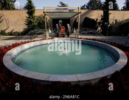 Josip Broz Tito funeral: House of Flowers in 1980s. Belgrade ...