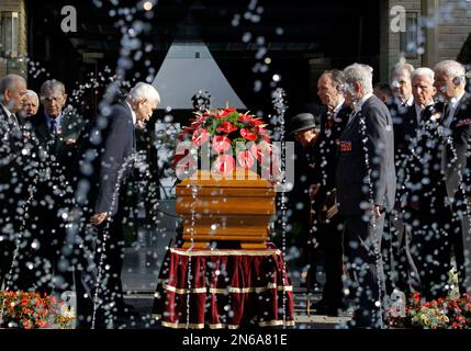 Josip Broz Tito funeral: House of Flowers in 1980s. Belgrade ...