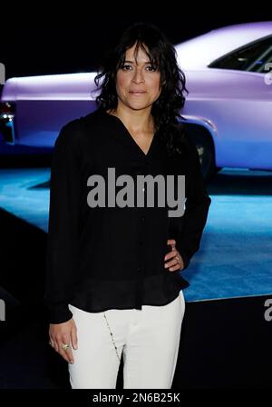 MICHELLE RODRIGUEZ in FAST X (2023), directed by LOUIS LETERRIER ...