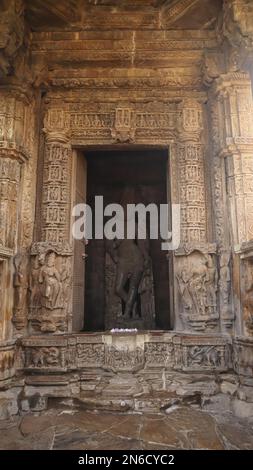 Kandariya Mahadev Temple, built by Chandela Kings between 9th.& 10th ...