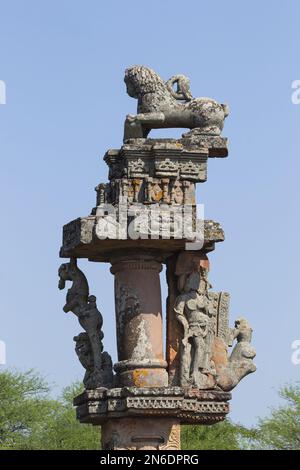 Carvings on the Gadarmal Temple, Pathari, Vidisha, Madhya Pradesh ...