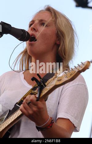 Lissie, aka, Elisabeth Corrin Maurus, performing at Adelaide Music Hall ...