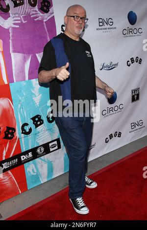 John Holmstrom, Creator of Punk Magazine, arrives at the west coast ...